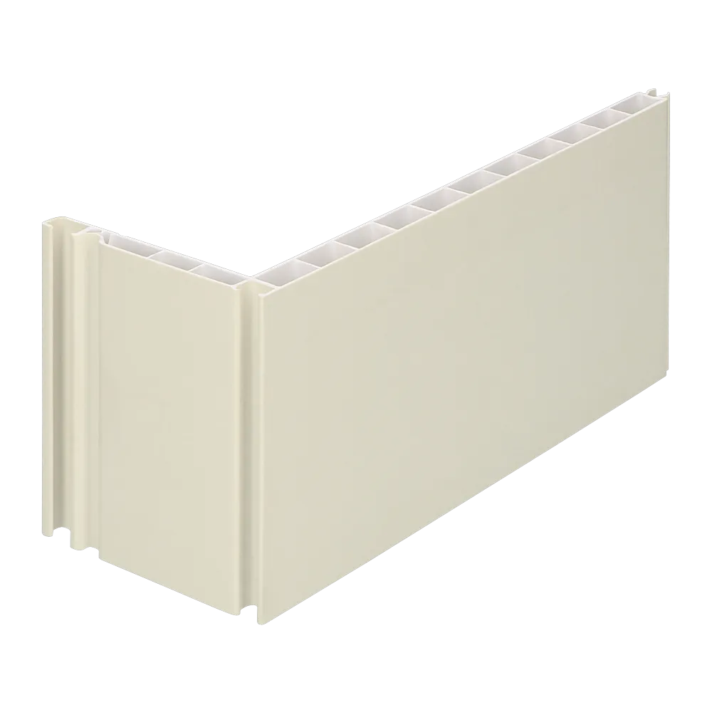 Dagkant bekledingprofiel 180mm | Heering Portal