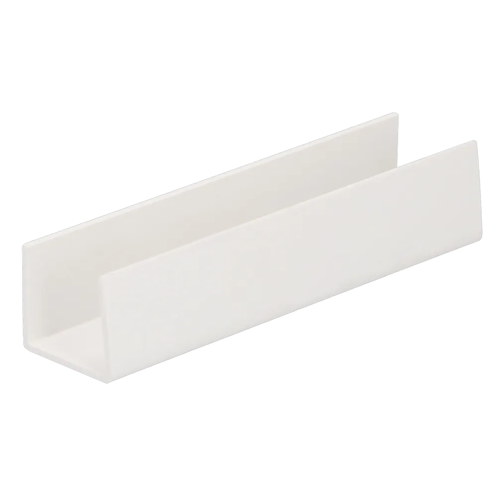 U-profiel inwendig 20mm