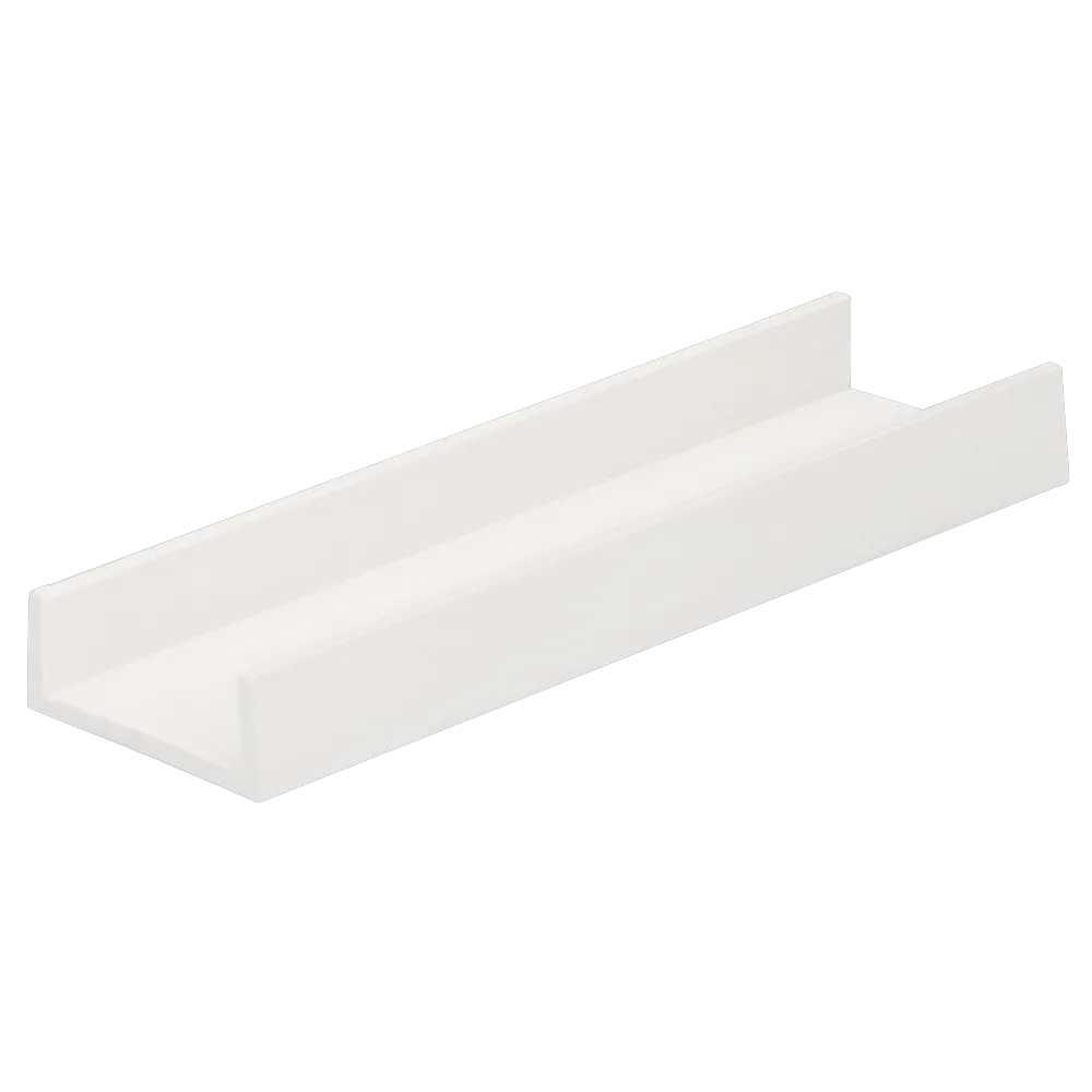 U-profiel inwendig 22mm