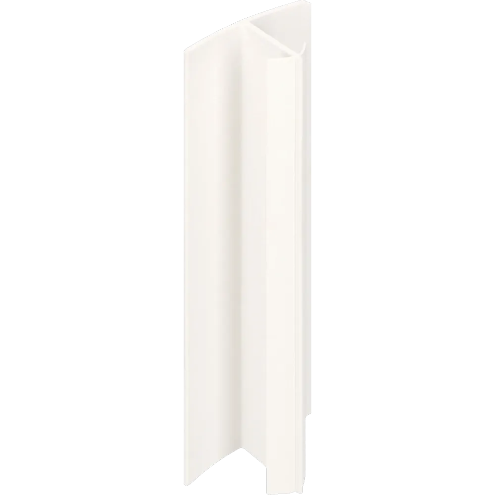 T-profiel 22x15x1mm