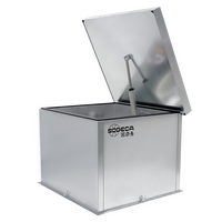 SODECA. Fabricante de ventiladores y extractores industriales.