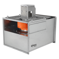 Professional kitchens - Sodeca