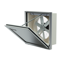 SODECA. Fabricante de ventiladores y extractores industriales.