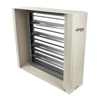 DAMPER BOX SMART - Sodeca