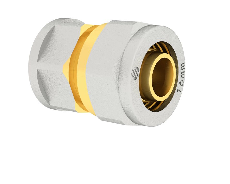 ARCO | Female Coupling - Multilayer Compression Fitting for Water