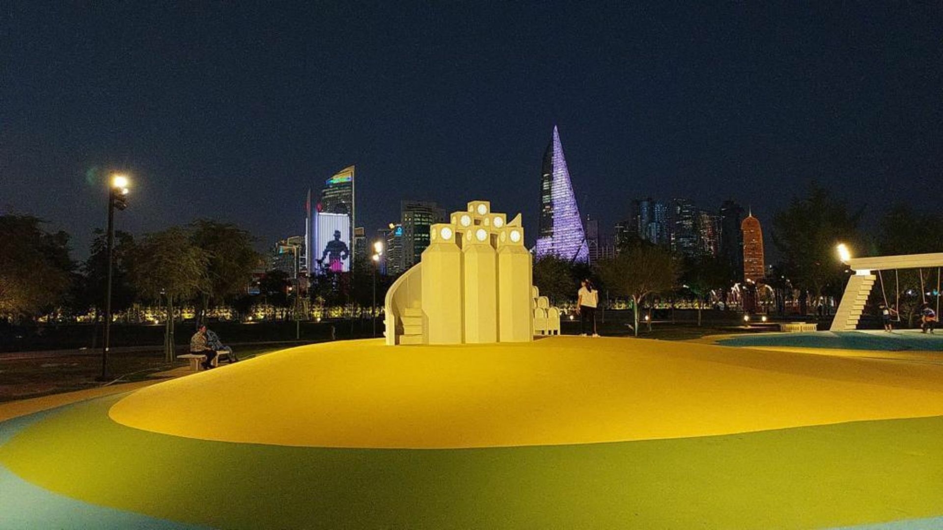 Al Dafna Park - QA-000015 - US - HEPER