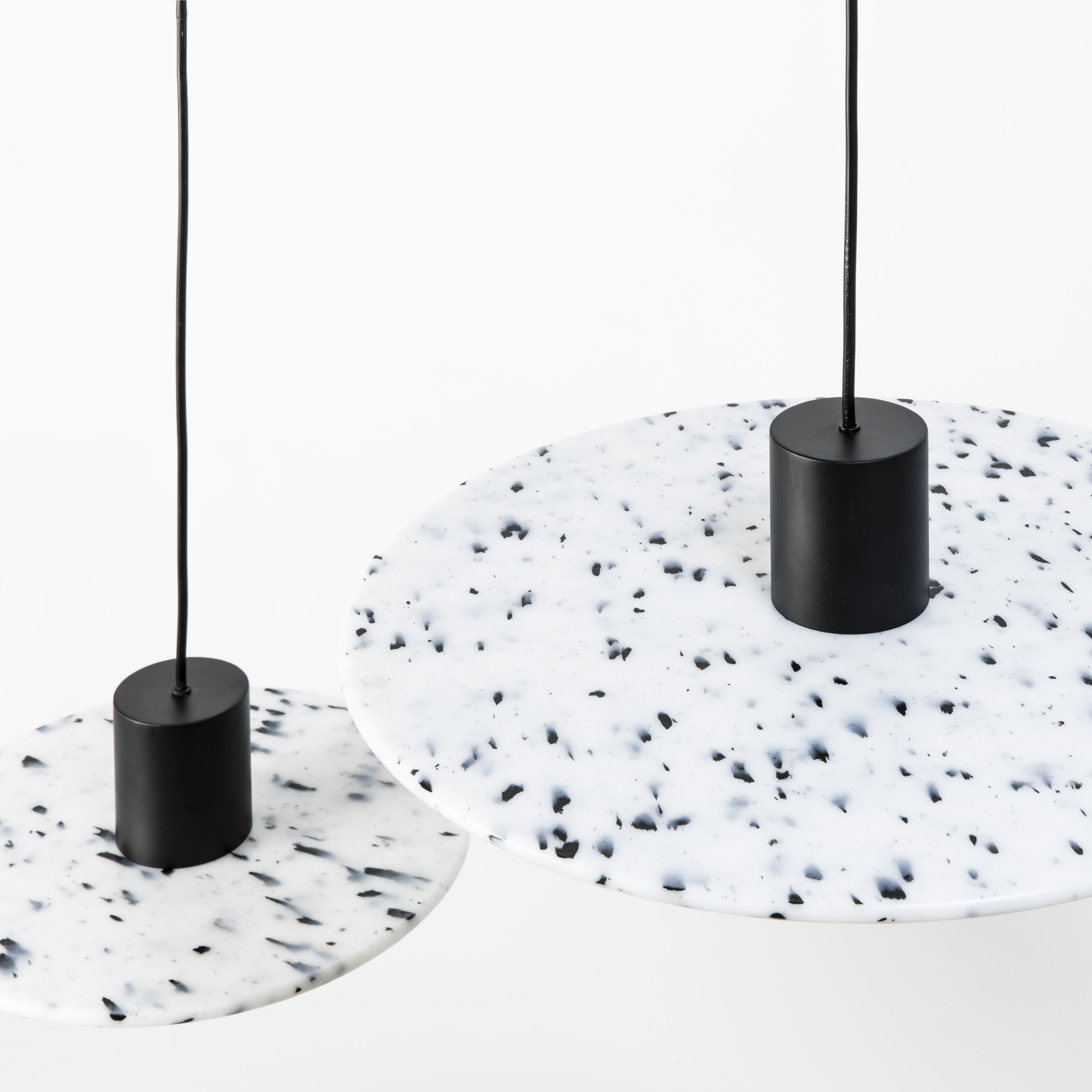 CONFETTI 300 H70 Wall/ceiling lamp recycmarmoreal