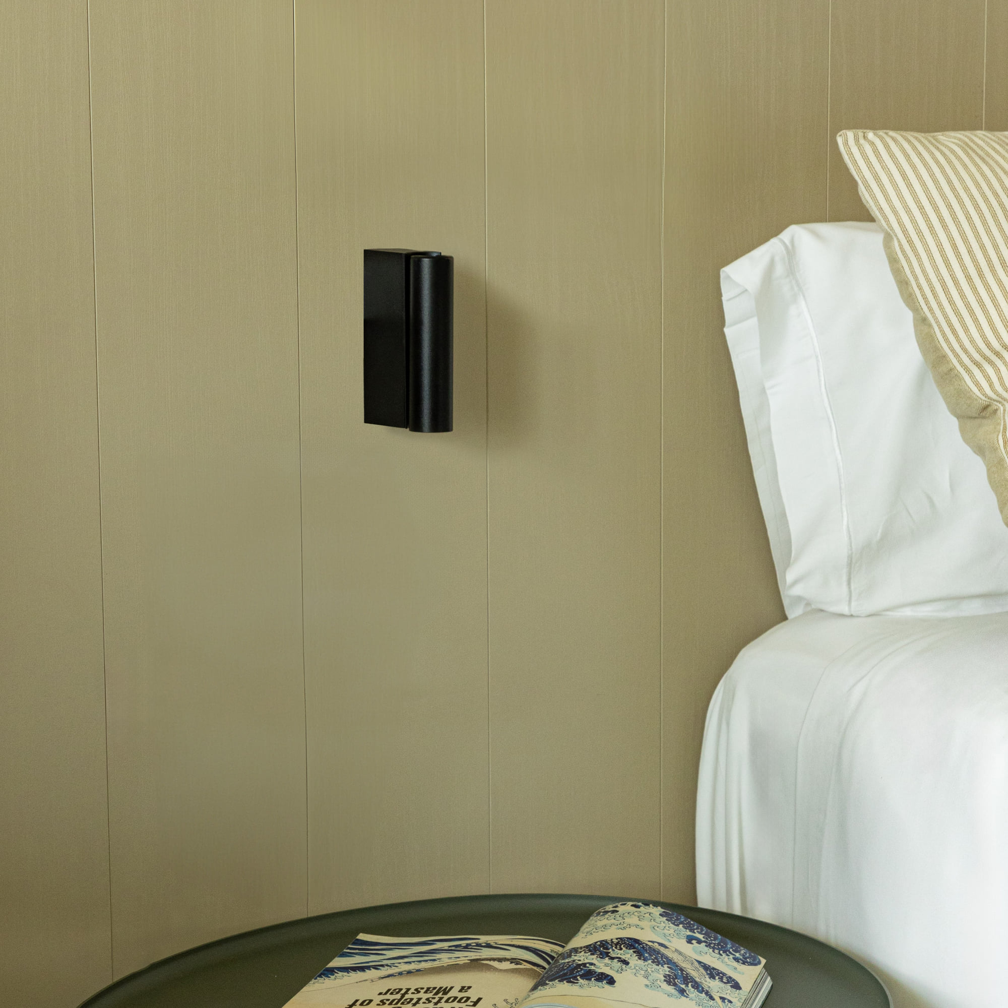 CRONOS Aplique lector bronce