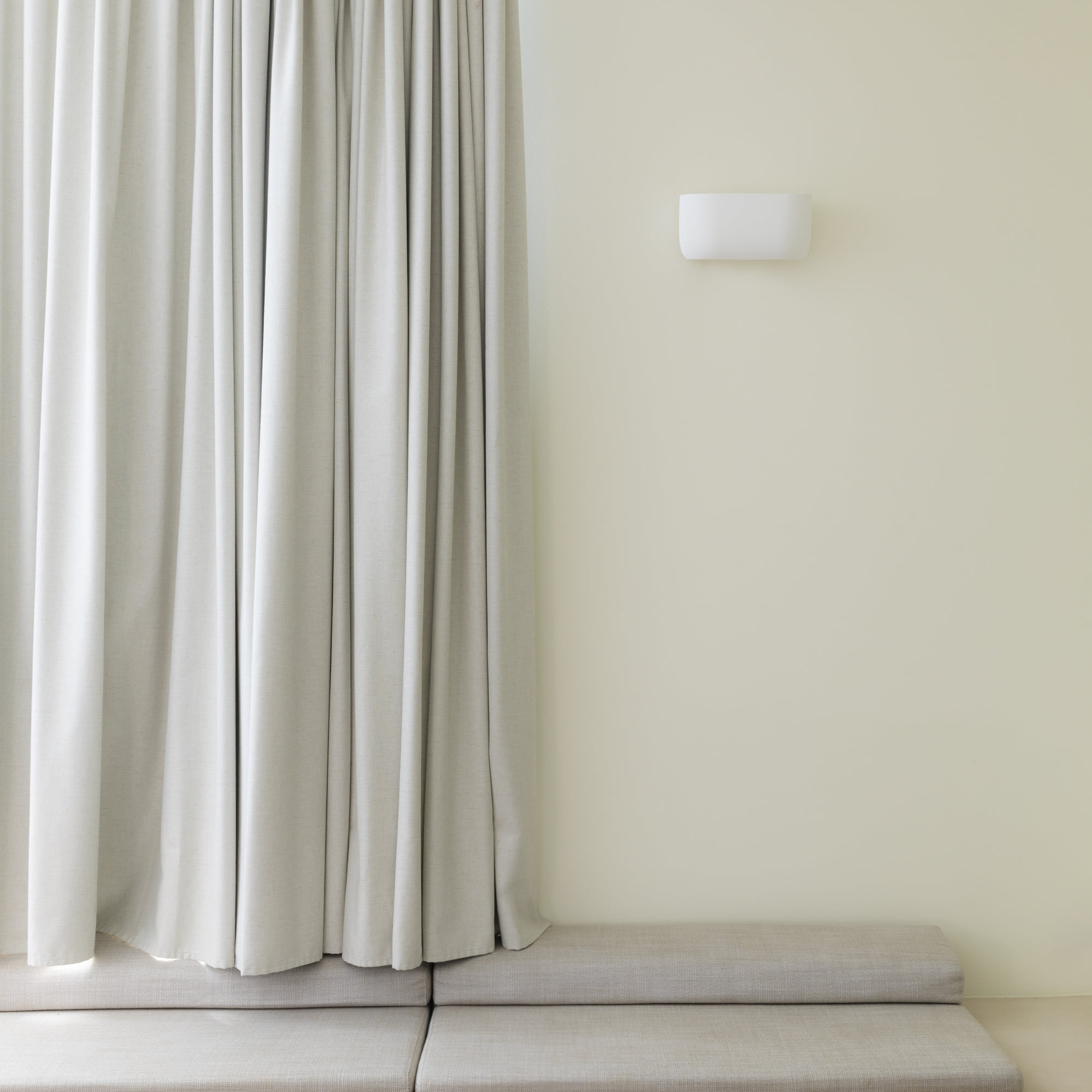 KAPPU 158 White wall lamp