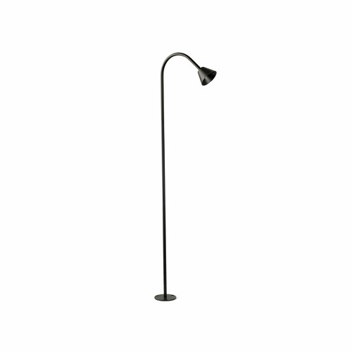 LILY 1190 Black beacon lamp 24V
