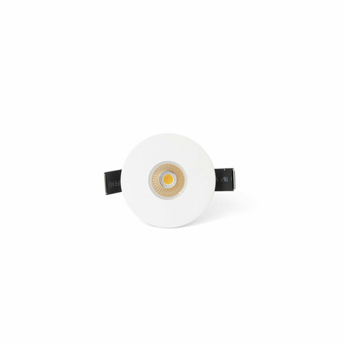 LOX White orientable recessed 2700K