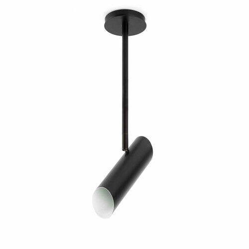 LINK Black pendant lamp 1L