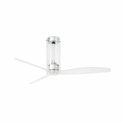 TUBE FAN M Transparent fan SMART