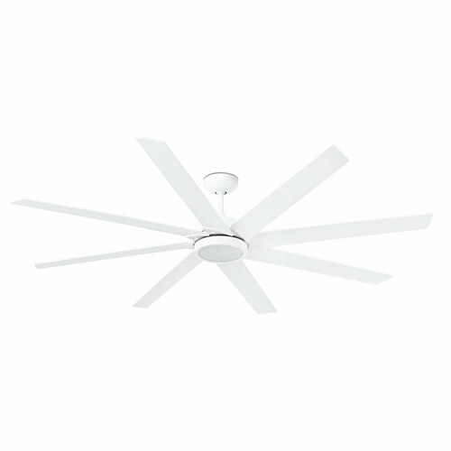 CENTURY XL LED White fan