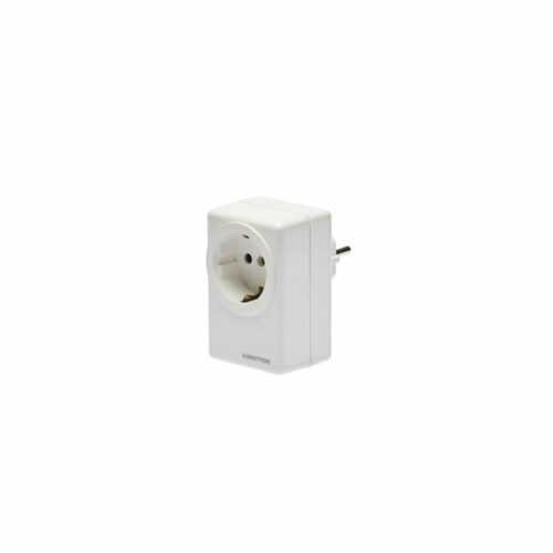1002W Triac-controlled socket Casambi Evolution white