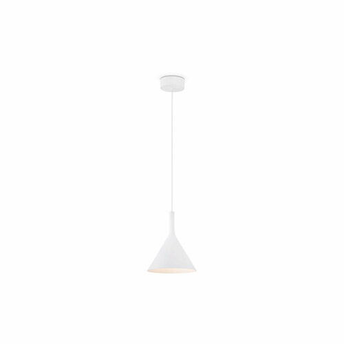 PAM 165 White pendant lamp