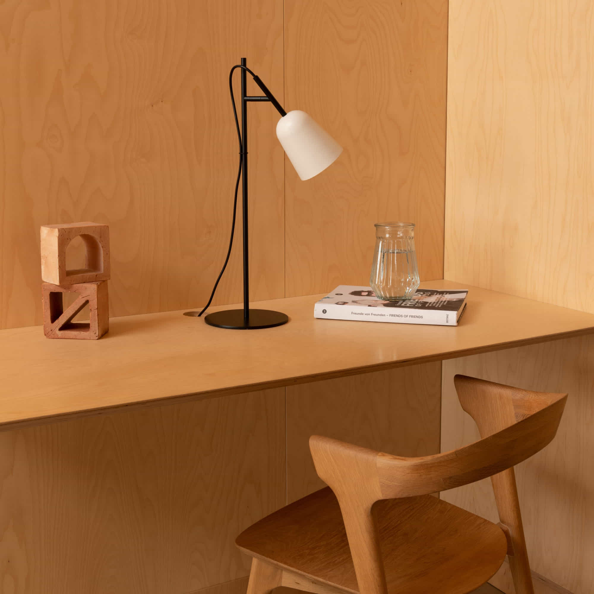 STUDIO 110 green pendant lamp