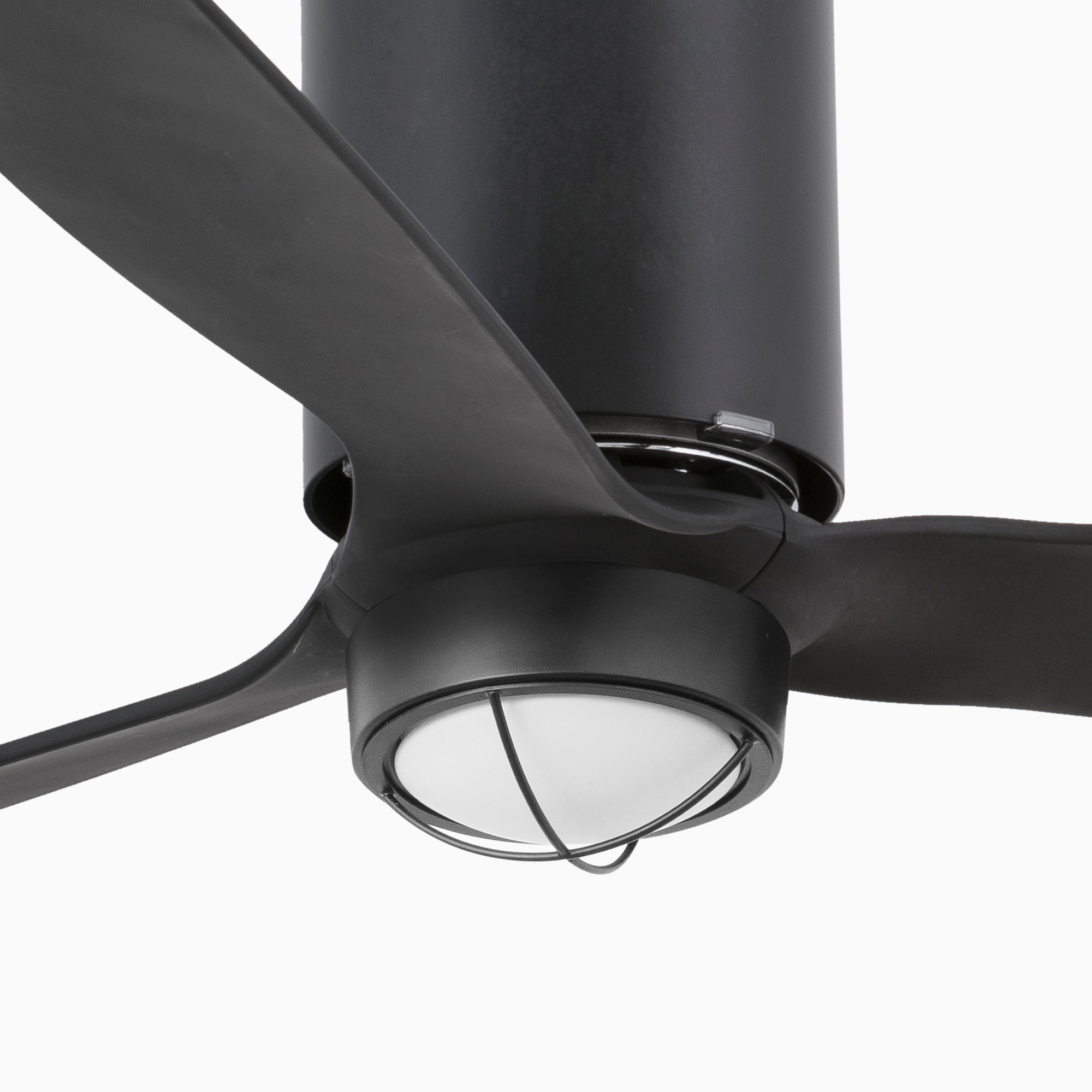 MINI TUBE FAN M LED Matt black FAN M