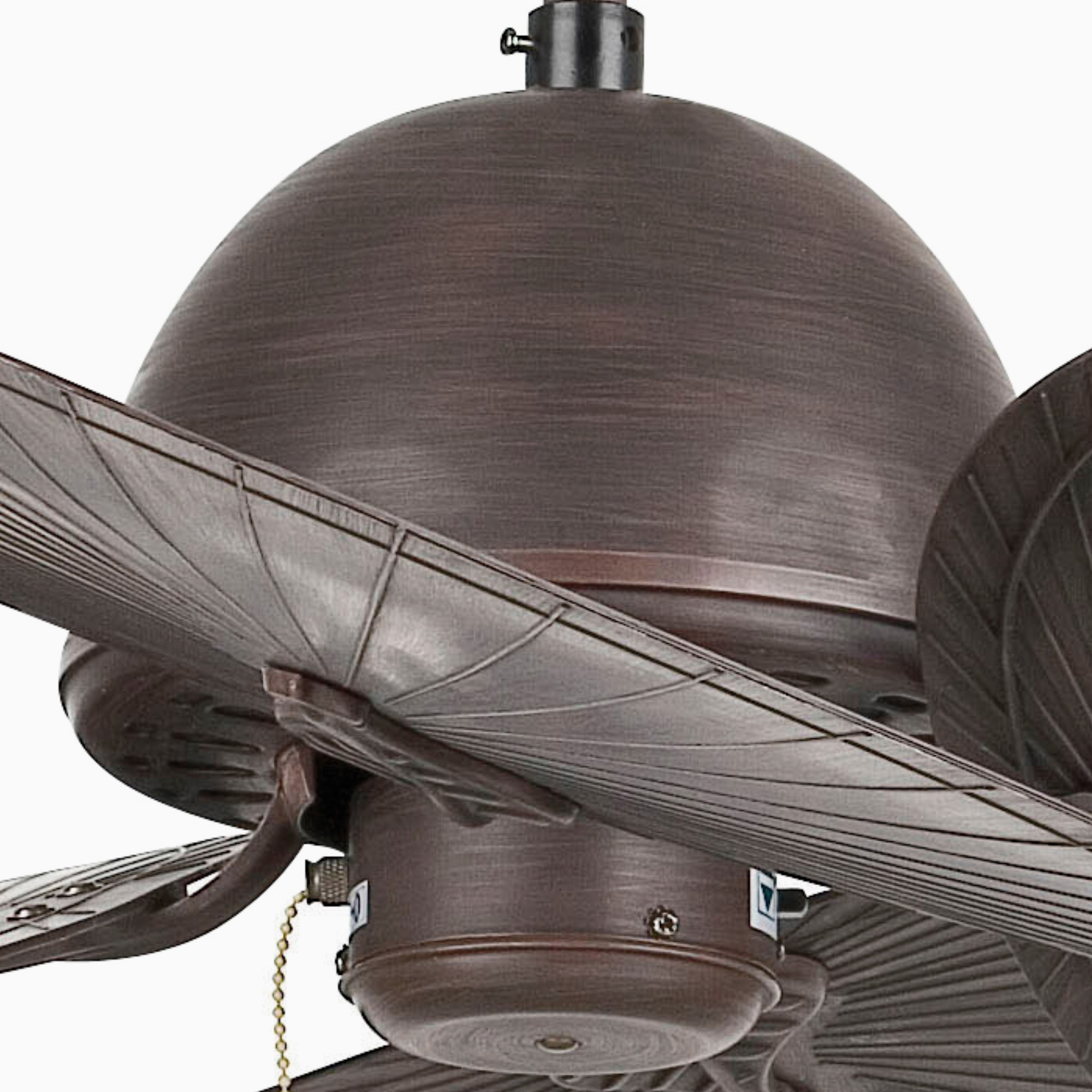CUBA L Brown fan Ø1320