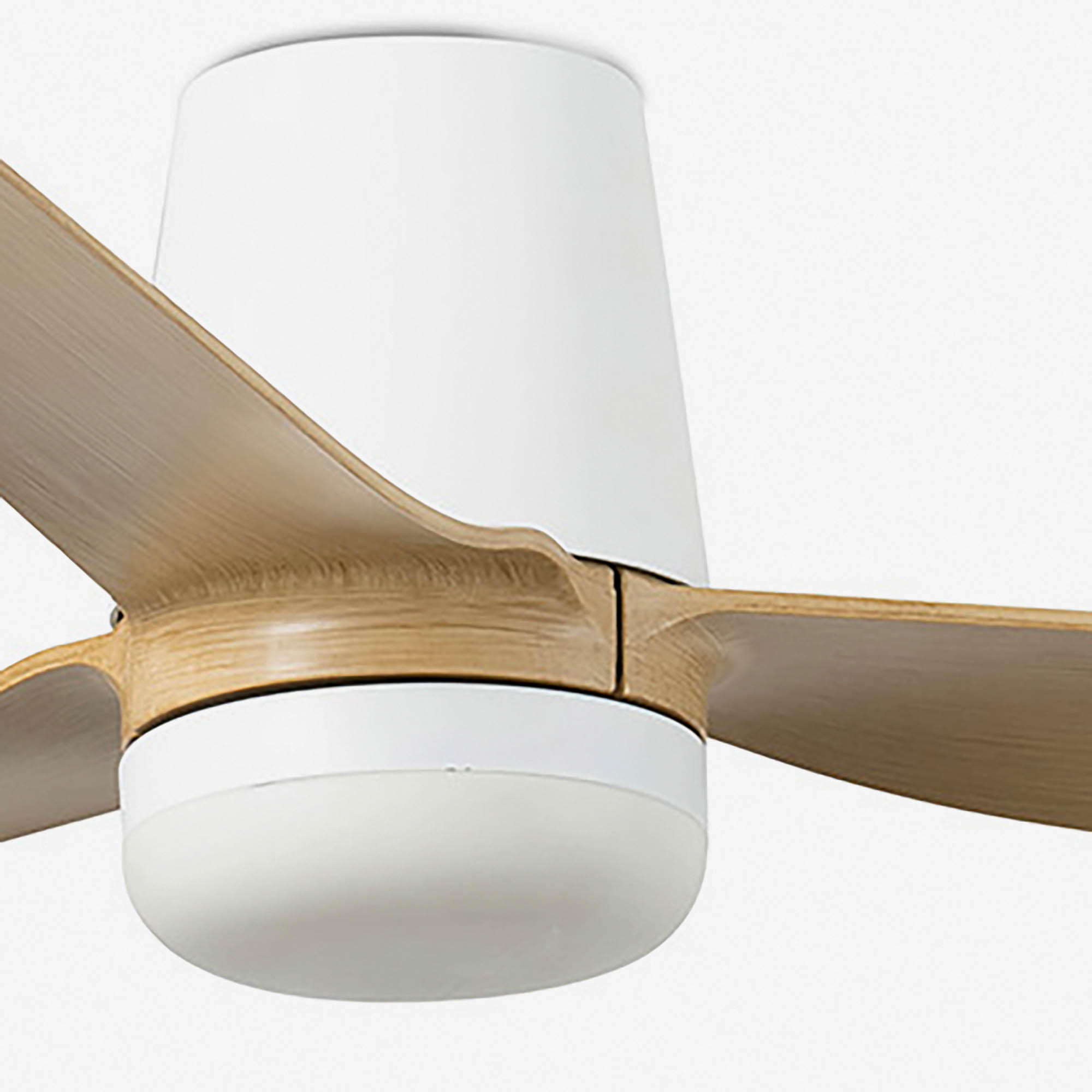 PUNT TUB M LED White/maple fan