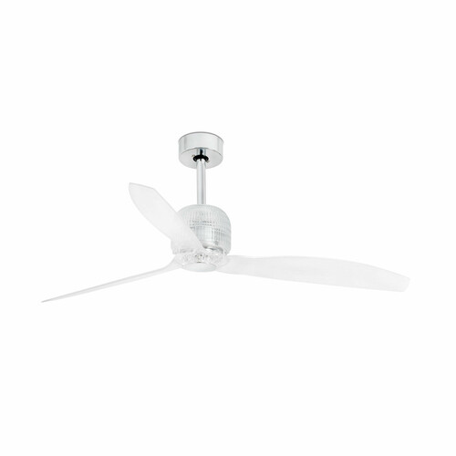 DECO FAN M Chrome fan