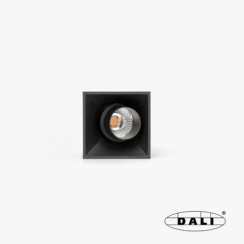 PODIUM module DOA black 38° 2700K CRI97 DALI