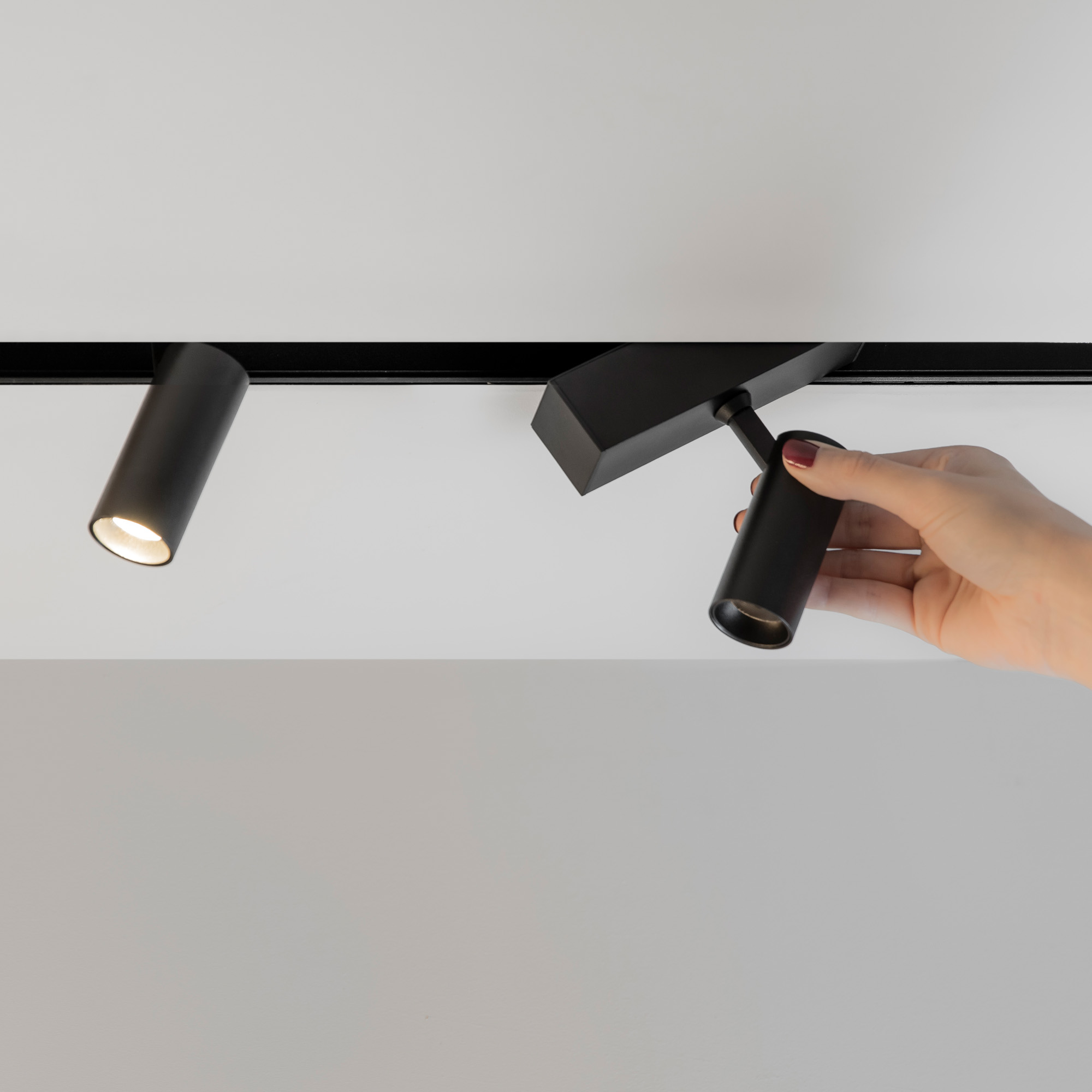 NESO Track recessed 1 meter DALI