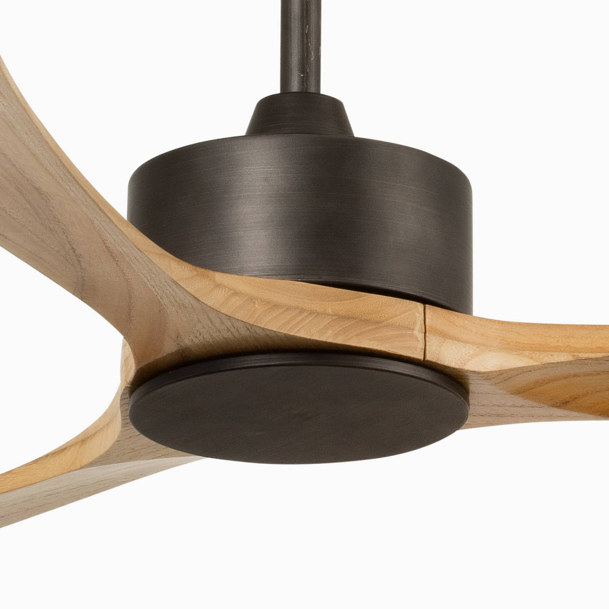 KAUAI XL Brown fan SMART