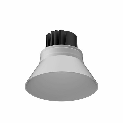 ELIOS BELL Módulo blanco IP54 7W 36º 2700K