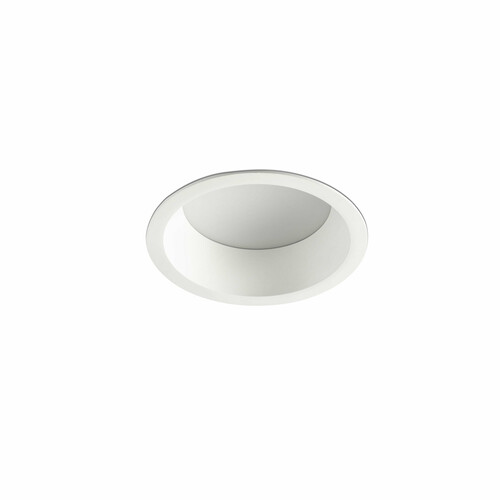 DOP White recessed lamp 33W 3000K