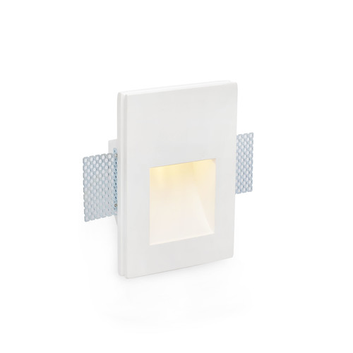 PLAS-3 EMPOTRABLE BLANCO HIGH POWER LED 1W 3000K