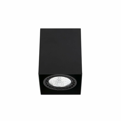 TEKO - 1 Superfície negre LED 12-18W 4000K 56º