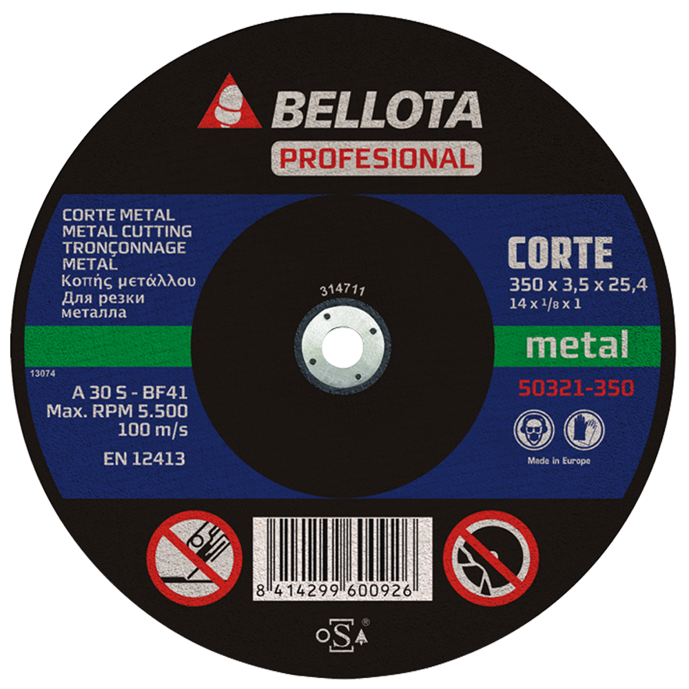 Cutting and polishing | Bellota