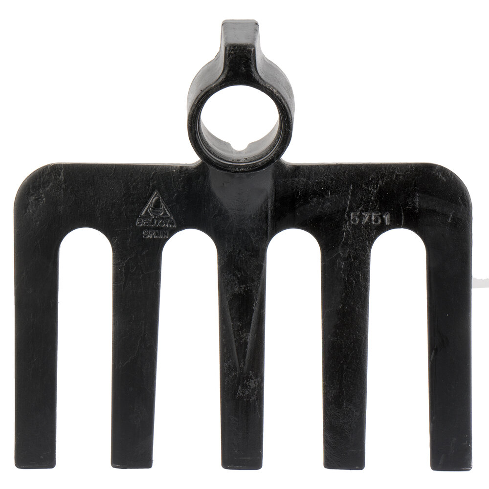 5 flat prong rake with anti-twist system / prk5751p | Bellota