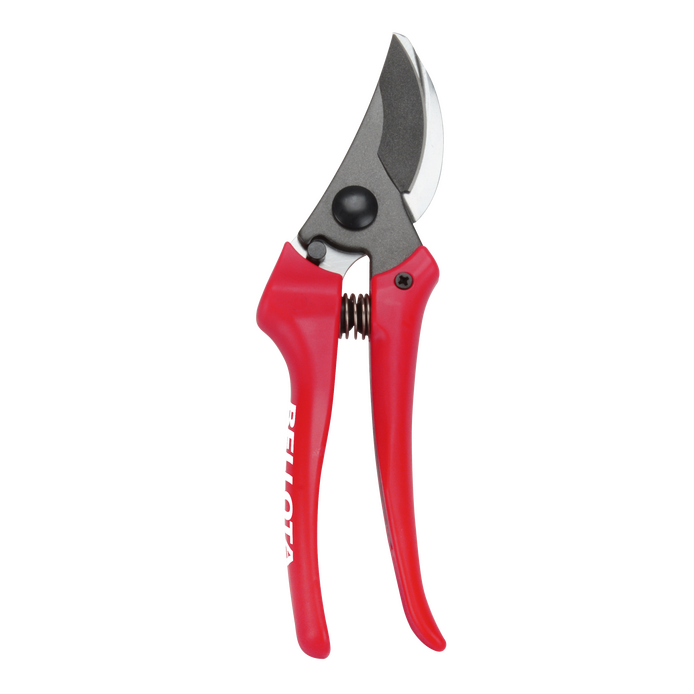 One-handed bypass pruning shears with polypropylene handles / 3408 ...