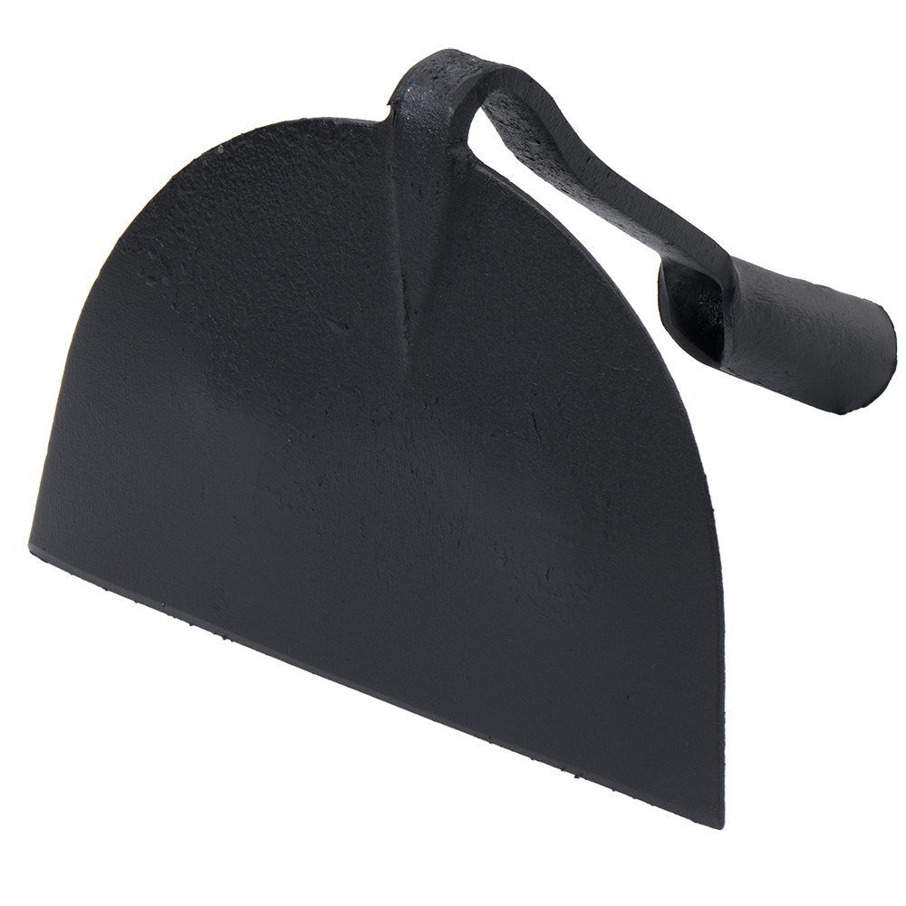 Curved shoulders scraper made of forged steel 300mm / 5701b | Bellota