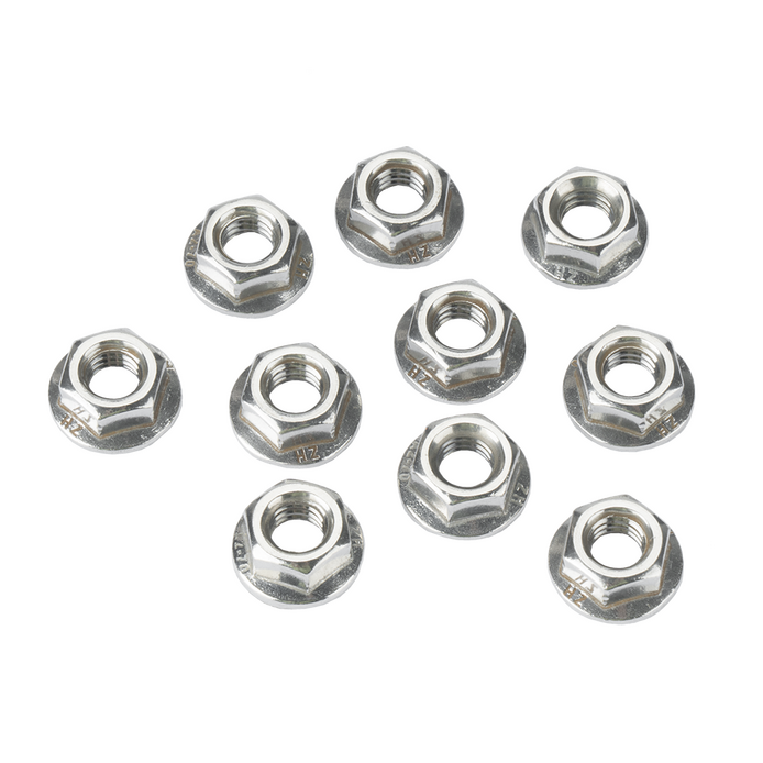 Spare chainsaw nut chain M6 / SP55ECS1100P | Bellota