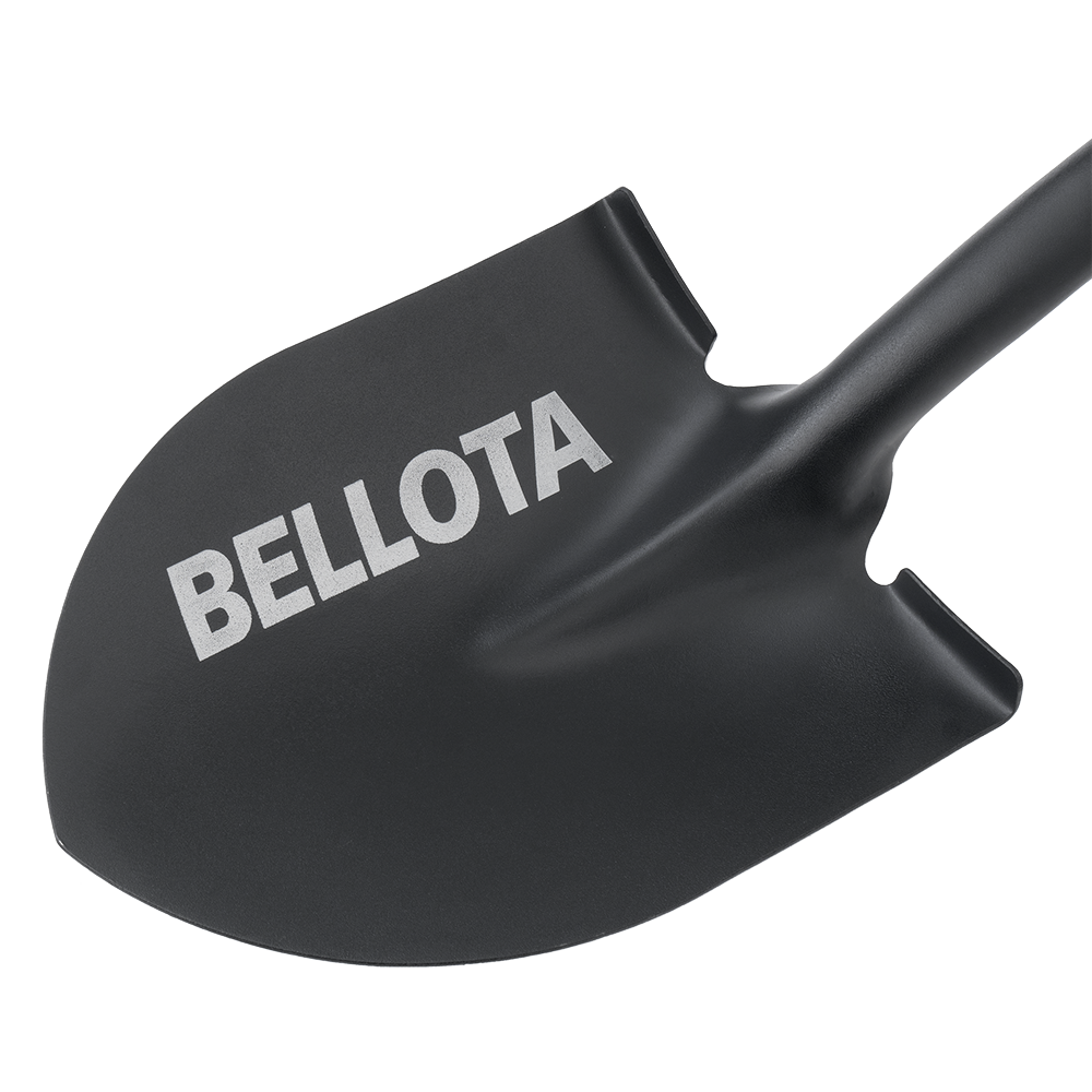 Pala punta mango anilla fibra de vidrio 3103 mfva | Bellota