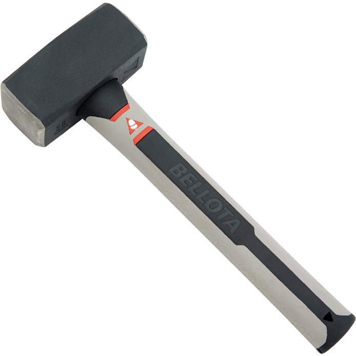 Carbon Fibre Handle Square Drilling Hammer for opening up grooves ...