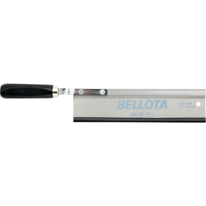 Woodwork saw with curved handle / 4568L | Bellota
