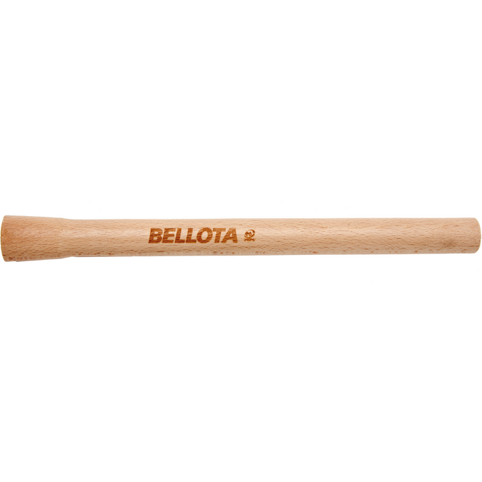 Certified premium varnished wooden handle for hoes 360mm / M242A | Bellota
