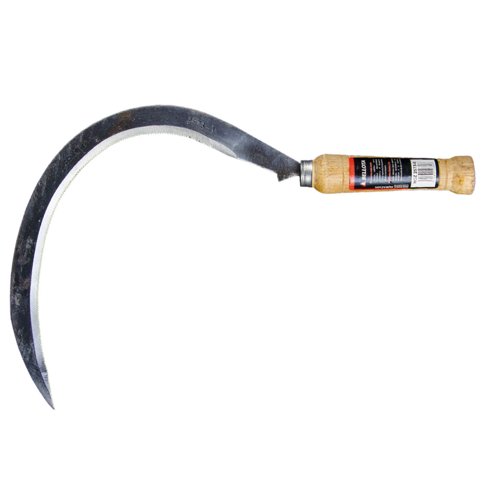 Hoz 2573 — Bellota | Hoz mango madera