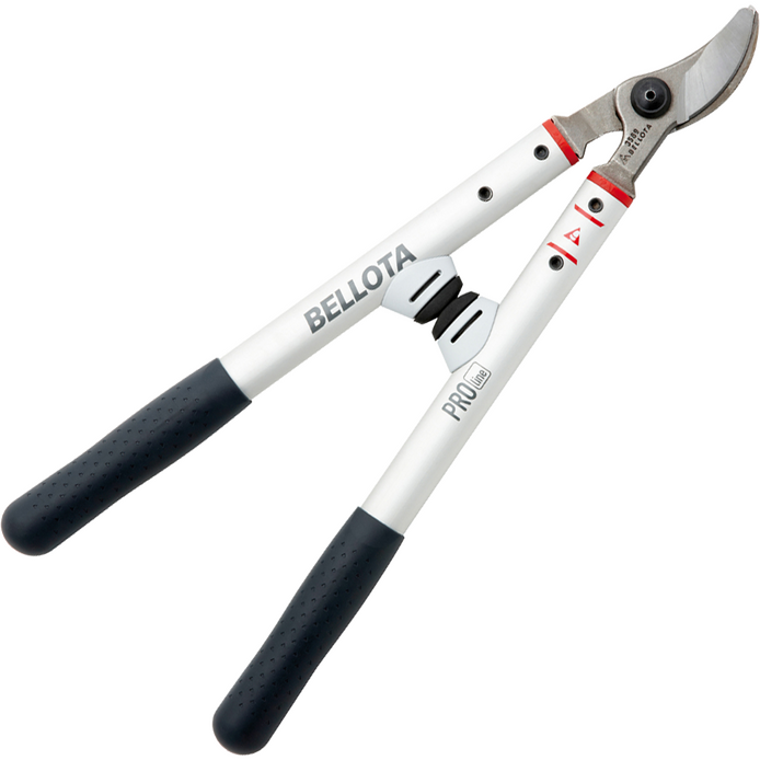 Two hand vine light lopper for heavy duty use with Easy Adjust bolt ...