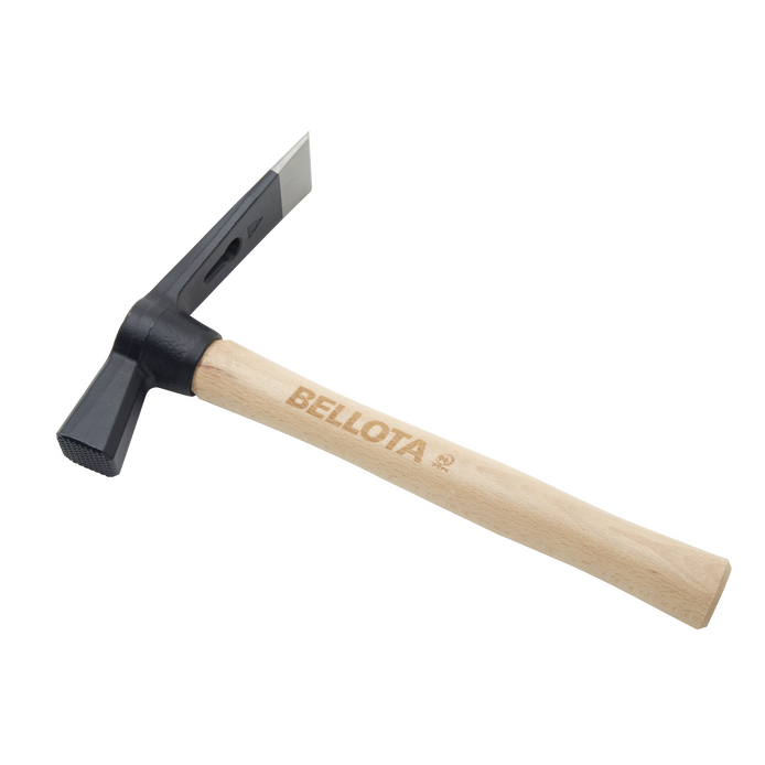 Wood handle hammer-digger pickaxe for wall chipping / 5931 | Bellota
