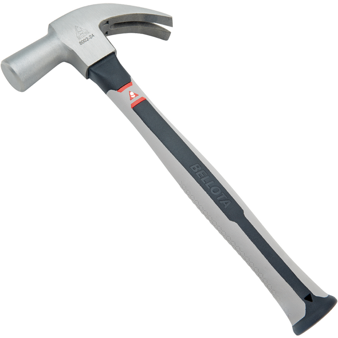 Carbon Fibre Handle Carpenter Hammer / 8002CF | Bellota