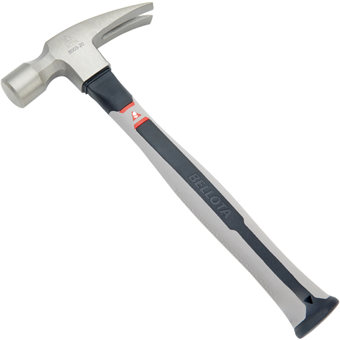 Carbon Fibre Handle Carpenter Hammer / 8003CF | Bellota