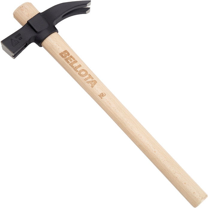 Wood handle and magnet formwork hammer / 8030CI | Bellota