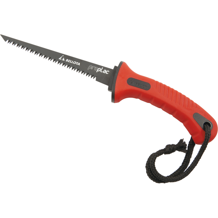 Non-stick point saw with bi-material handle for plasterboard / 4521 ...