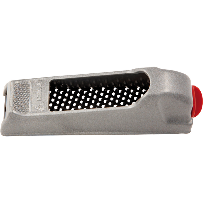 Escofina metálica 140 mm de hojas intercambiables para desbaste o ...