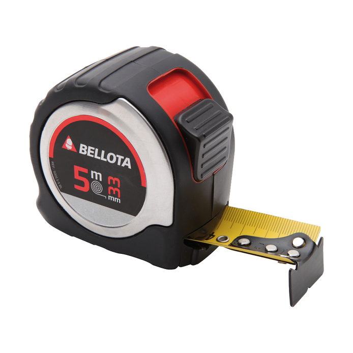 Stainless steel bi-material flexometer for measuring work / 50013 | Bellota